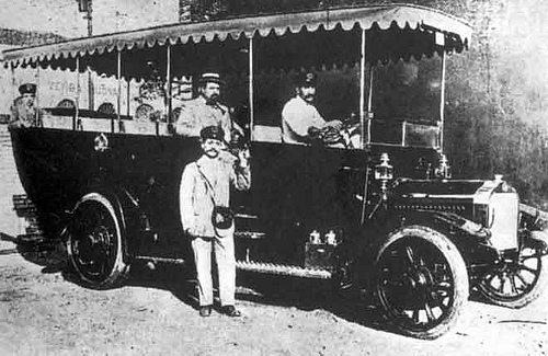 São Paulo 455: Ônibus que fizeram a história da maior cidade do Brasil ...