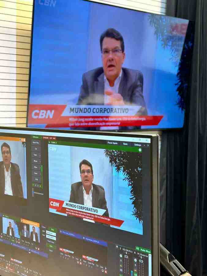 Mundo Corporativo: Max Xavier, da Delta Energia, explica como a ...